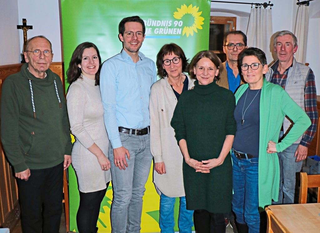 Holzbauer nun Co-Sprecher: Nachwahl bei Bündnis 90/Die Grünen ...